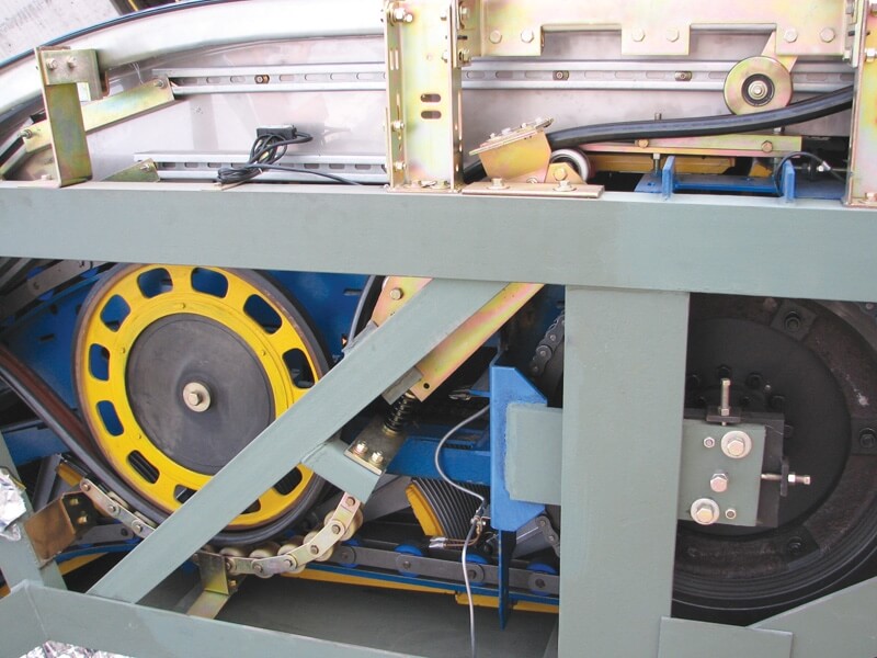 Mast — Elevators & Escalators